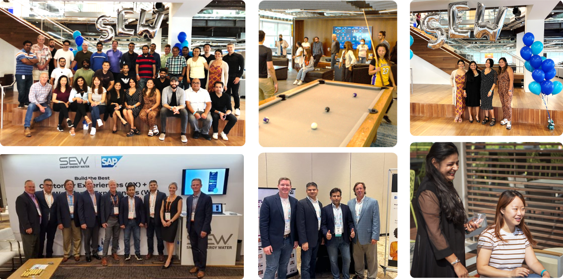 SEW : Enter the Smart eSpace